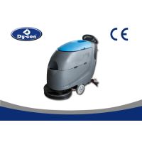 Quality Dycon Carton And Pallet Package Commercial Floor Cleaning Machines To Comb Out Dirt for sale