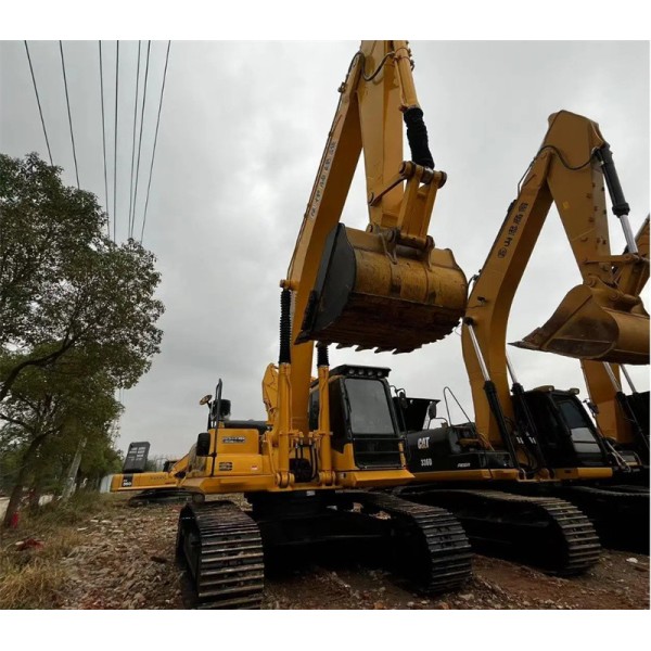 Quality Customization Used Crawler Excavator PC350LC-7 Secondhand Digger for sale
