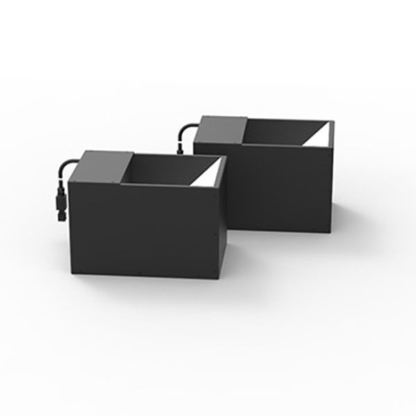 Quality 24V/2W 24V/3W Diffuse Light Source Coaxial Illuminator For Positioning Of Mark for sale