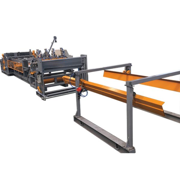 Quality Partitioned 380V Chicken Mesh Making Machine for sale