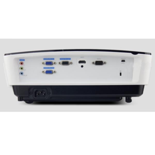 Quality 280W DLP Laser Projector 1024 x 768 XGA DLP Short Throw Projector Lamp Projector for sale