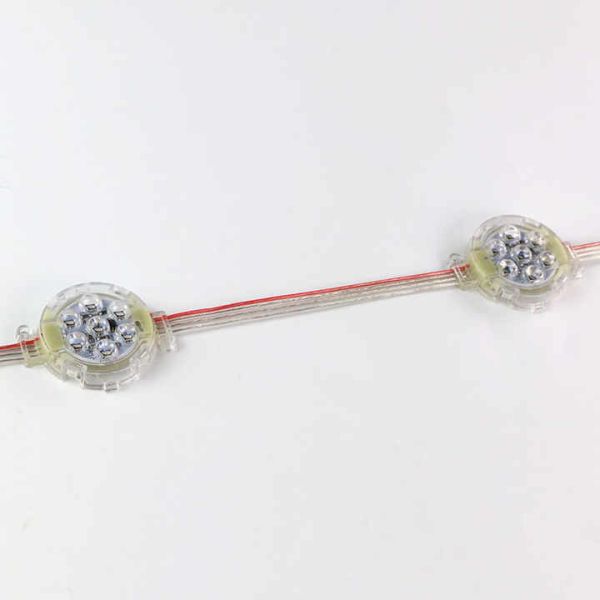 Quality Outdoor Pixel LED Point Light Source IP67 Waterproof Addressable 24V for sale