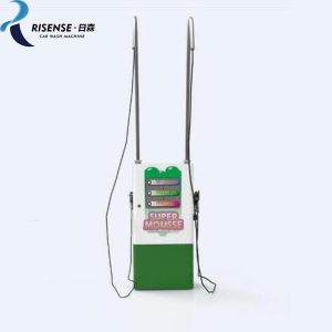 Quality 800x580x1750MM Self Service Car Wash System Extendable Operating Rod for sale