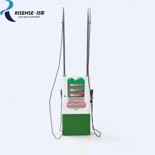 Quality 800x580x1750MM Self Service Car Wash System Extendable Operating Rod for sale