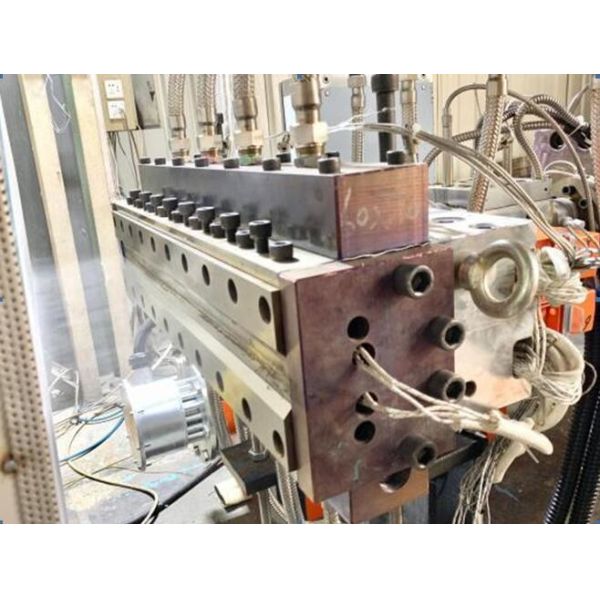 Quality 80m/Min 20GSM PP Meltblown Nonwoven Machine for sale
