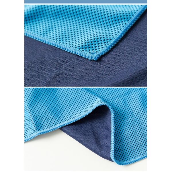 Quality 50cmx60cm 30% Polyamide 70% Polyester Sports Gym Towel for sale