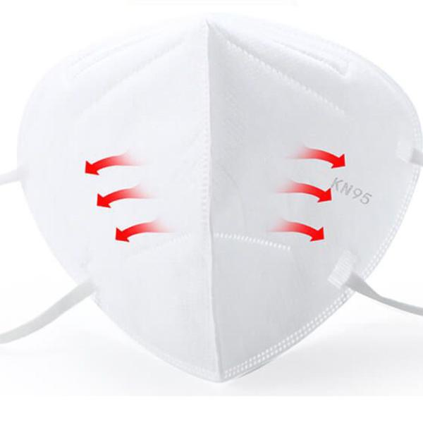 Quality CE NB 2163 FFP2 Face Mask for sale