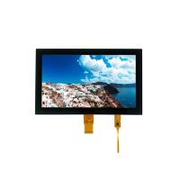 Quality 10.1 Inch 1024x600 IPS HDMI TFT LCD Display With Capacitive Touch Screen For for sale