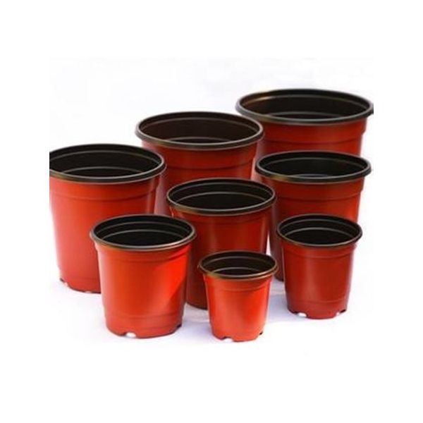 Quality Small Flowerpot Plastic Injection Mould Household With Mould Running 0.5-1M for sale