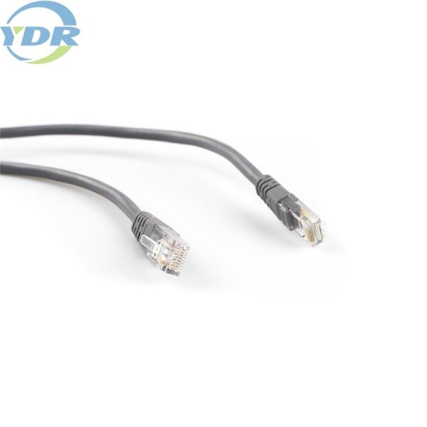 Quality YDR RJ45 Lan Cable , 8P high speed rj45 cable Cat 5E Patch Cord for sale