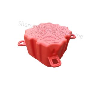 Quality Foam Filled Pontoon Floating Dock PE Float Jetty Platform Walking Bridge for sale