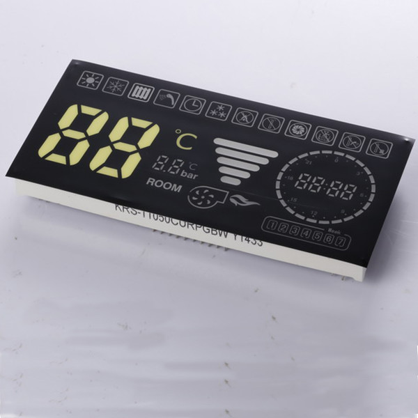 Quality Water Heater Controller Digital Led Display SMD lightweight 152*34mm for sale