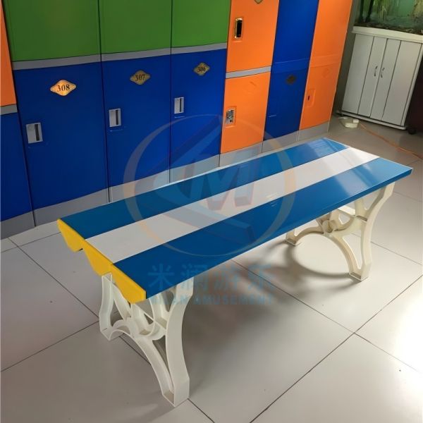 Quality 1200*400*450mm ABS Thickened Antislip Changing Bench For Rest for sale