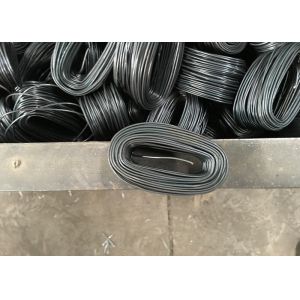 Quality Building 2000pcs 0.70mm 40mm Black Annealed Baling Wire for sale