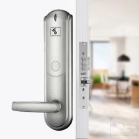 Quality PMS Electronic Card Door Lock for sale