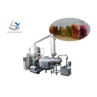 Quality Low Temperature Automatic Chips Frying Machine / Vacuum Fried Chips Machine for sale