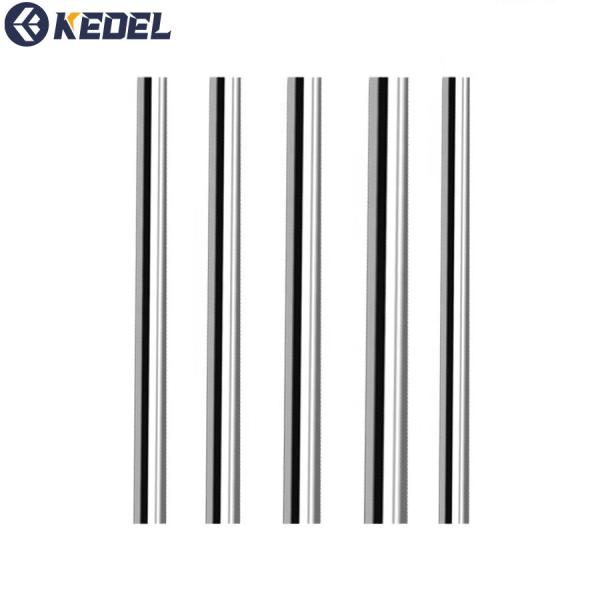 Quality Sintered Finishing Solid Tungsten Carbide Rods With Length 300-330mm for sale