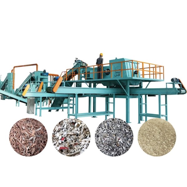 Quality Waste Refrigerator Recycling And Dismantling Plant For Household Appliance for sale