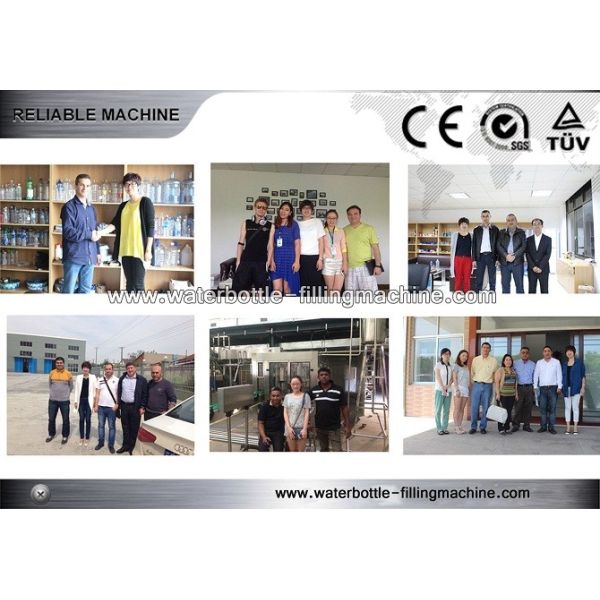 Quality Easy Carbonated Beverage Bottling Equipment Automatic Rinsing Filling Capping for sale