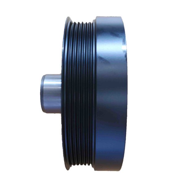 Quality Car torsional vibration damper assembly Light engine noise reduction for sale