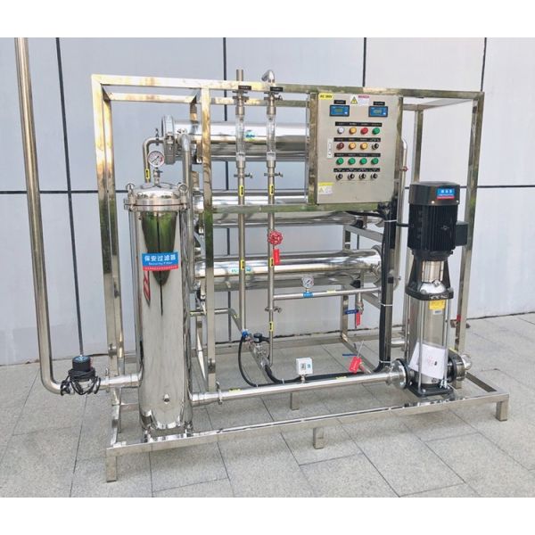 Quality BEST Reverse Osmosis Sewage Treatment for sale