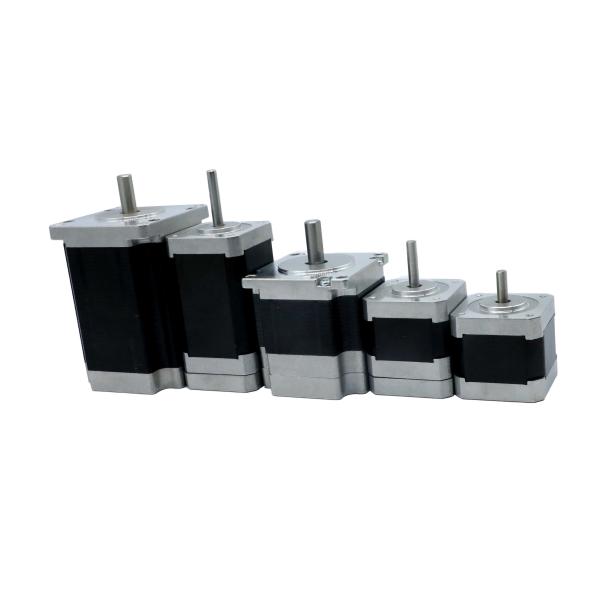 Quality HETAI Stepper Motor 20mm--110mm for sale