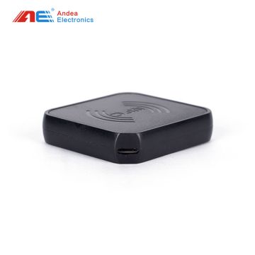 Quality 13.56MHz Frequency Micro - Power Reader In Card Issuance USB Interface for sale