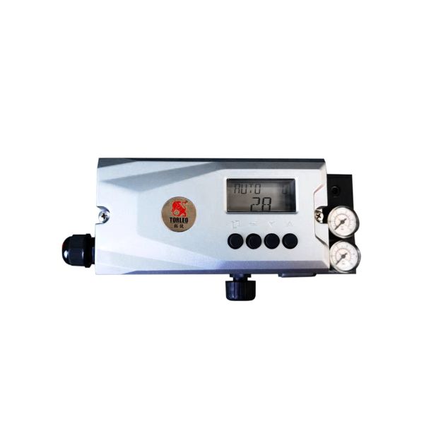 Quality smart valve positioner single acting angular stroke fail safe exposion-proof for sale