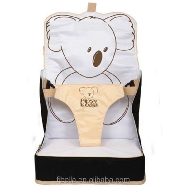 Quality Baby Feeding Booster Seat Compact Portable Travel High Chair Booster Logo Customized Logo for sale