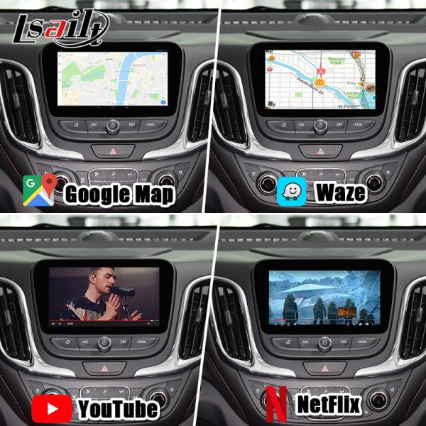 Quality Lsailt CarPlay Multimedia Interface Android 9.0 support Download APPs with for sale