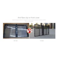 Quality 500-2800mcd/M2 P7.8 See Through Led Screen SMD1921 Transparent Led Window for sale