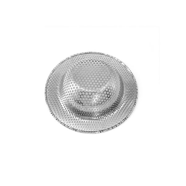Quality Household 4.5 Inch Stainless Steel Sink Strainer Stopper for sale