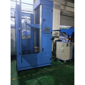Quality Customized Frequency Induction Hardening Machine With 200KW Power for sale
