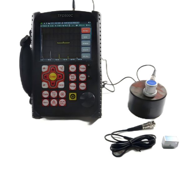 Quality Ultrasonic Flaw Detector Tfd800c Plus for sale