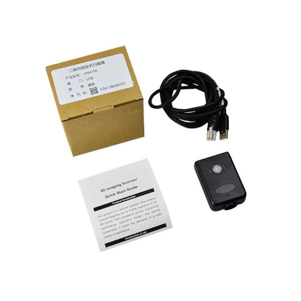 Quality High Sensitive 2D Images Barcode Scanner For Embedded Health Care Kiosk for sale