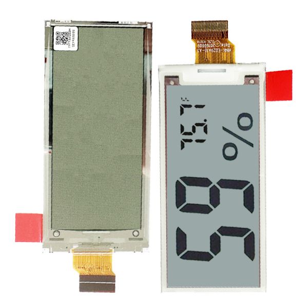 Quality E Ink E Paper Display Module 2.9 Inch LCD Screen Rectangle for sale