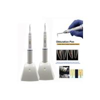 China Fast Heating Endodontic Equipment Dental Gutta Percha Obturation Pen With 4 Tips factory