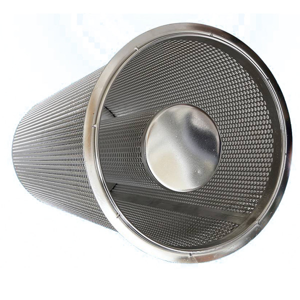 Quality Double Layers Bag Filter Basket Strainer Hydraulic Filtration for sale