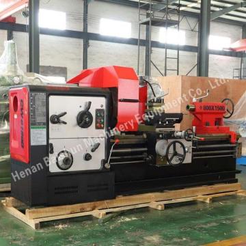 Quality Heavy Duty Universal Manual Torno Parallel Mechanical Horizontal Lathe Machine for sale