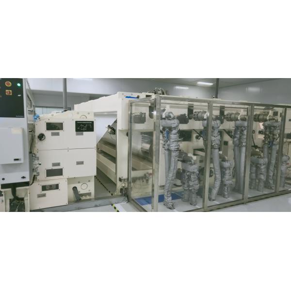 Quality Auto Roll Shifting OPP 50 Micron Film Rewinder Machine for sale