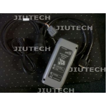 Quality JCB diagnostic JCB Service Master v8.10 Version Heavy Duty Truck Diagnostic for sale