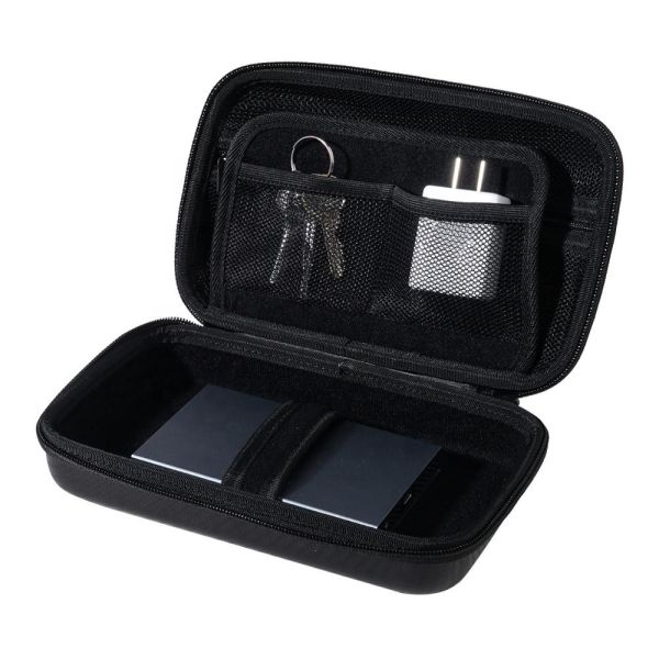 Quality Anti Press Stethoscope EVA Tool Case 1200D Polyester Faric Lining for sale