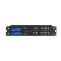 Quality 192kHz Digital Sampling Rate Audio Processor 35kHz High Frequency DSP-360II for sale