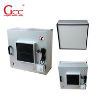 Quality Centrifugal Fan 220V 50Hz  H13 Cleanroom Fan Filter Unit for sale