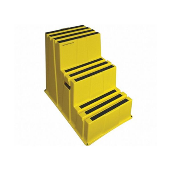 Quality Light Weight Plastic Step Stool for sale