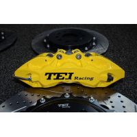 Quality BBK For Audi A3 A4 A5 A6 A7 A8 6 Piston Caliper With 405*34mm Rotor 20 Inch Wheel Front for sale