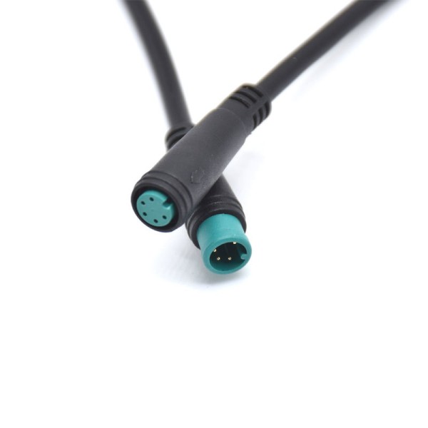 Quality 5Pin Waterproof Wire Harness M8 Copper Conductor PVC Insulated Cable for LED Lamp Sensor Harness for sale
