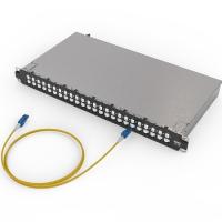 Quality Fiber Optic Intelligent Patch Panel Intelligent Fiber Panel for sale