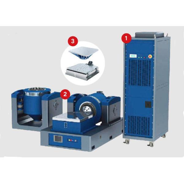 Quality Electric Vibration Test System Mechanical Strength Test 2000kgf 20000N for sale