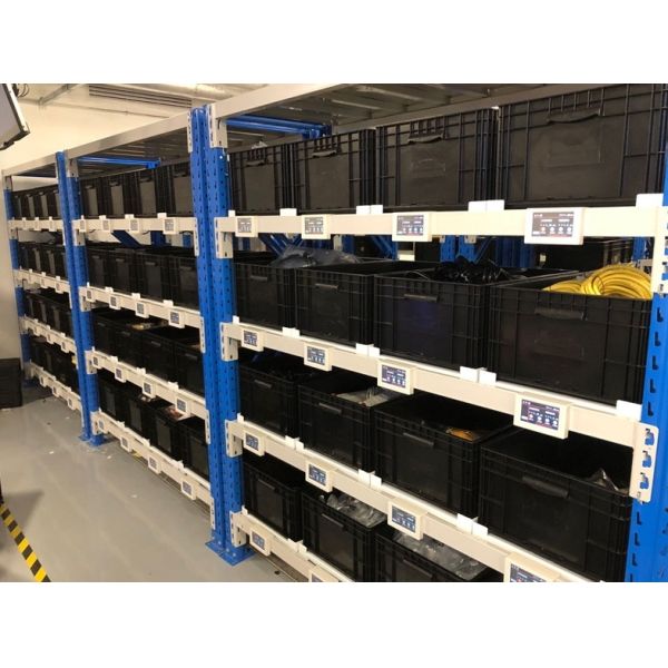 Quality Smart Weigh Based Tool Vending Inventory Management Solution Integrated with SAP for sale